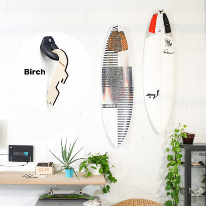 Single Board Hangers (Vertical) – GNARWALL