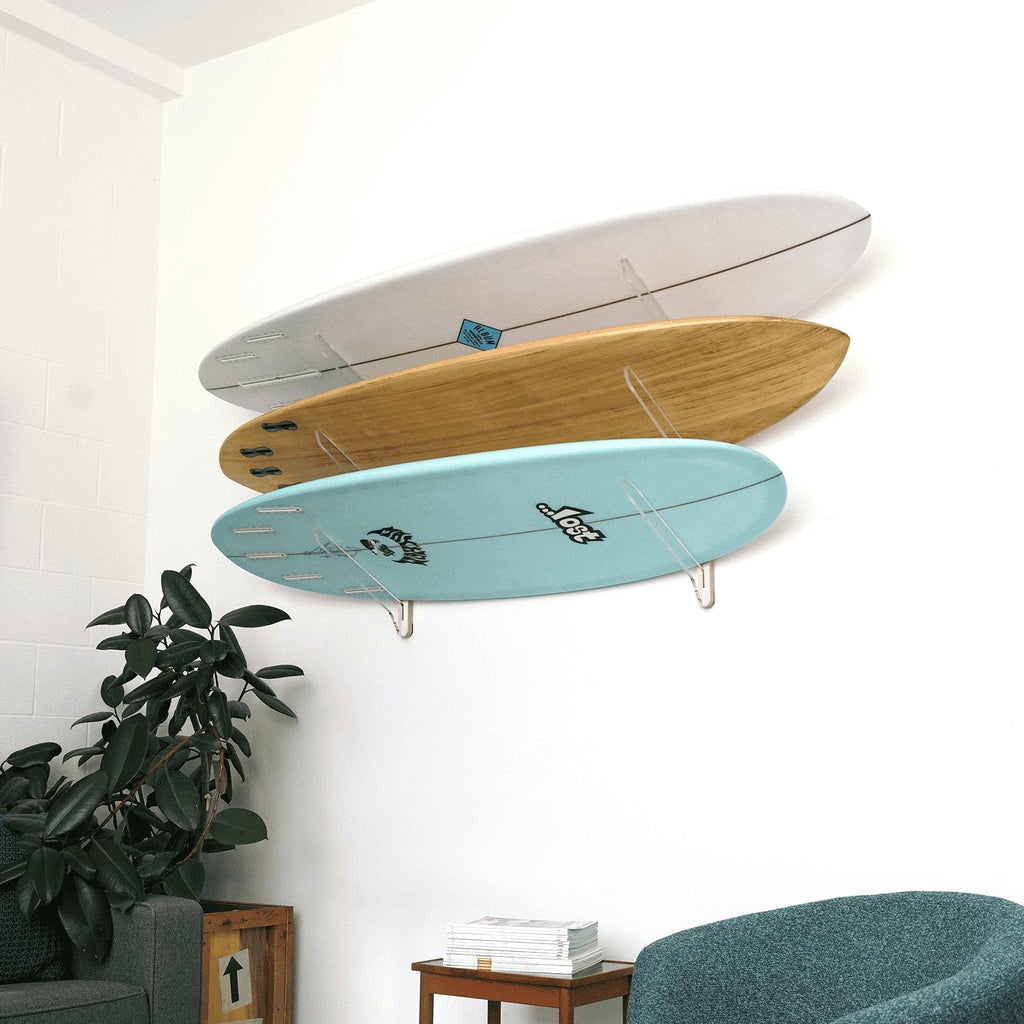 Surfboard Hangers, Displays & wetsuit dry racks and hangers – GNARWALL