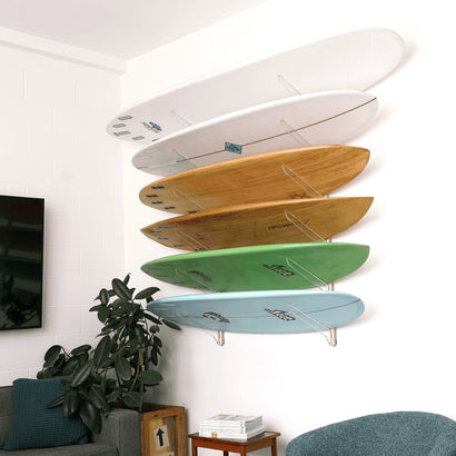 Surfboard Hangers, Displays & wetsuit dry racks and hangers – GNARWALL