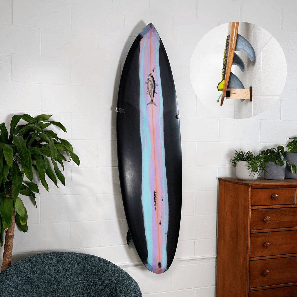Surfboard Hangers, Displays & wetsuit dry racks and hangers – GNARWALL