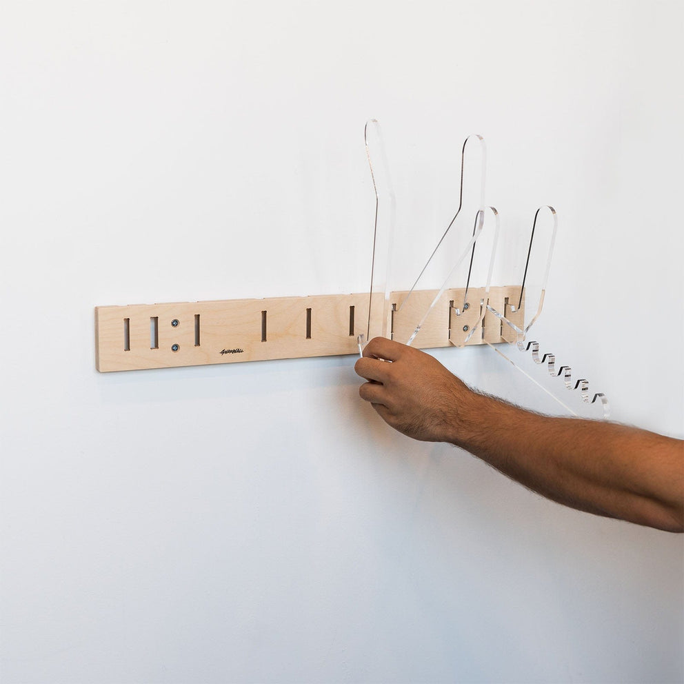 Surfboard Hangers, Displays & wetsuit dry racks and hangers – GNARWALL